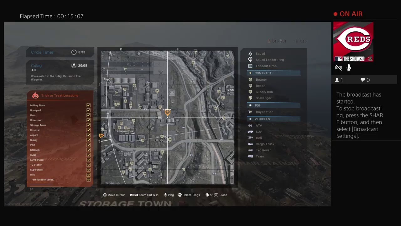 WKOD Gaming Warzone - YouTube