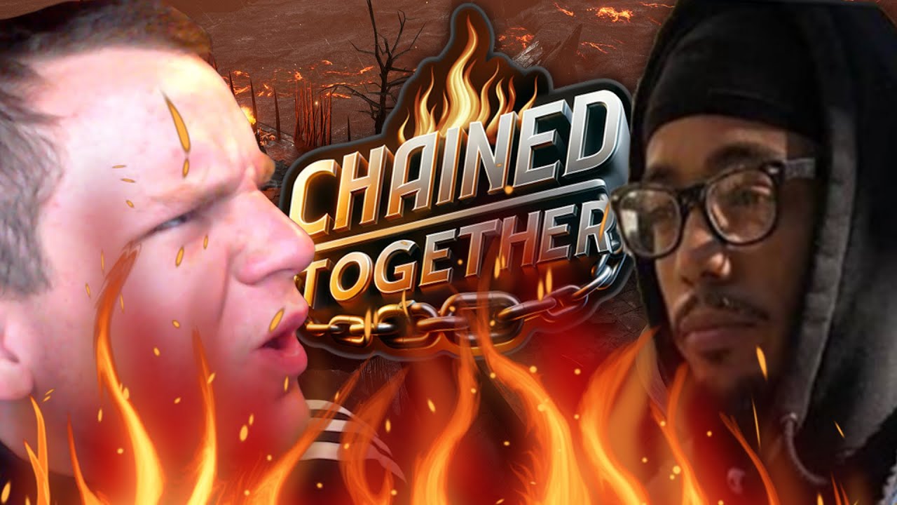 Finishing Chained Together in 1 STREAM Day 69 - YouTube
