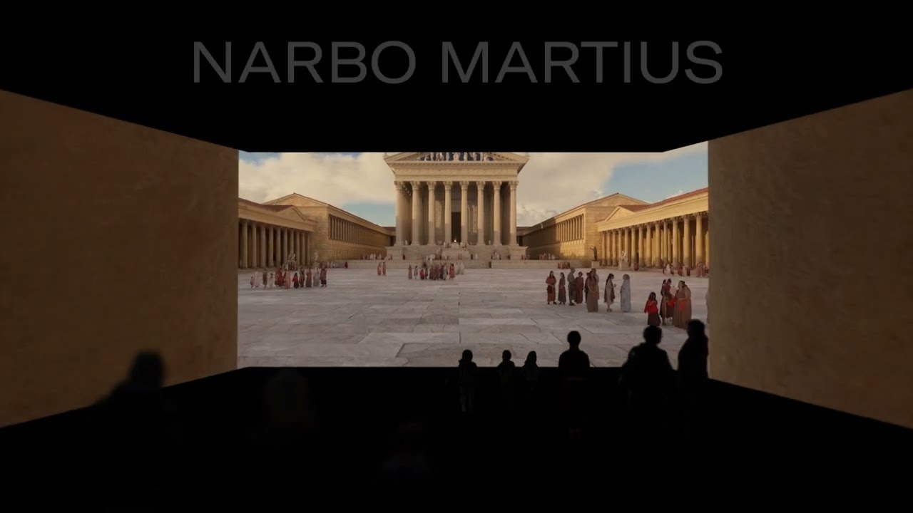 Narbo Martius, Renaissance d'une capitale - 2 - YouTube