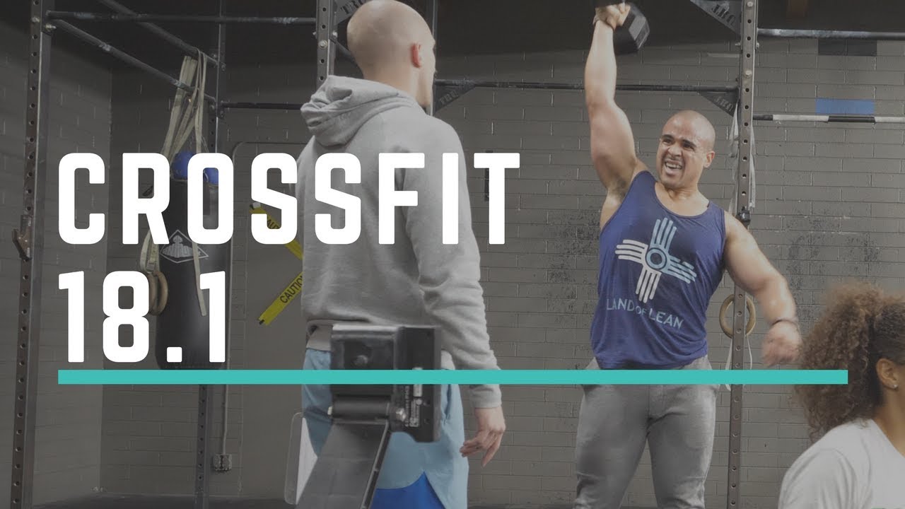 CrossFit 18.1 - YouTube