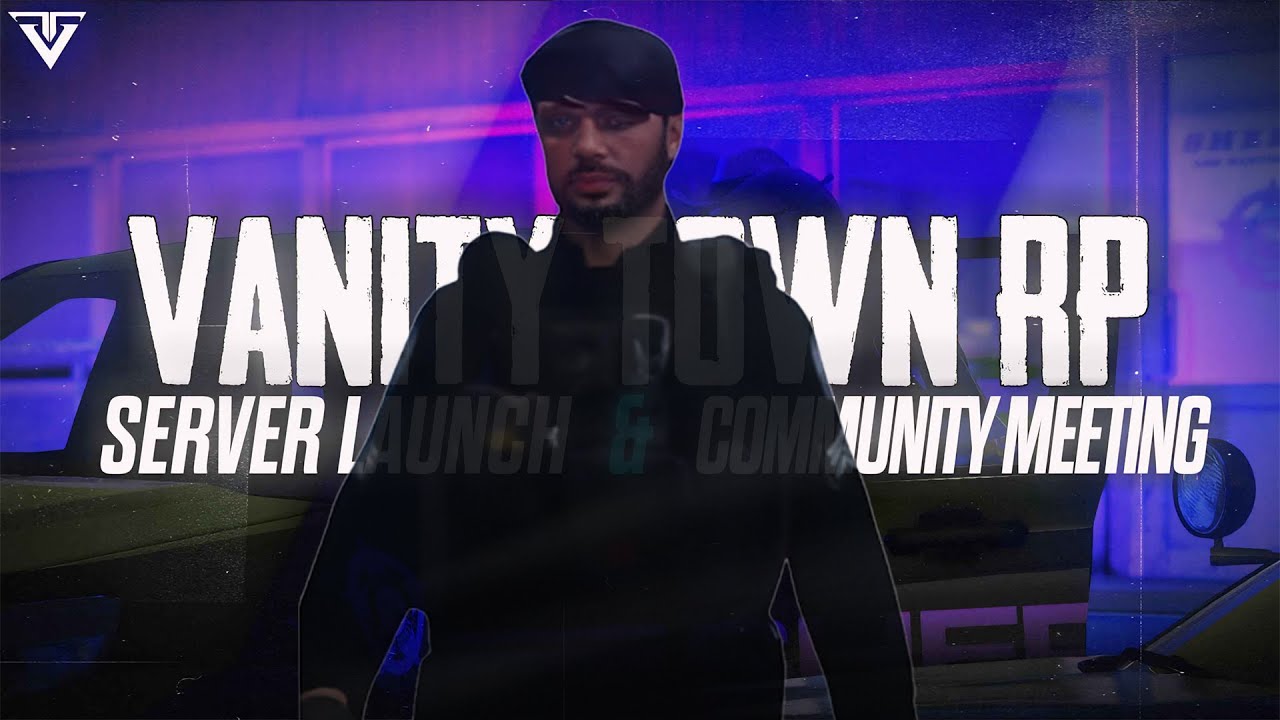 Brian O'Connor in Vanity Town Roleplay #vanitytown #coprp #live #gameplay - YouTube