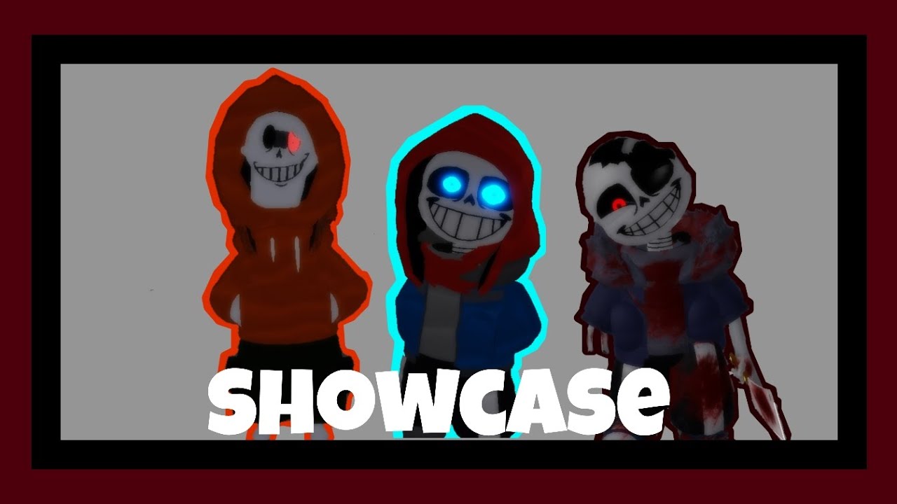 Dusty Dust Sans Fights [DustSwap Papyrus/Revert Dust Sans/HorrorDust ...