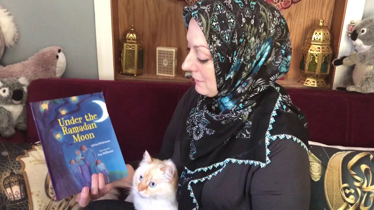 “Under the Ramadan Moon” Read Aloud - YouTube