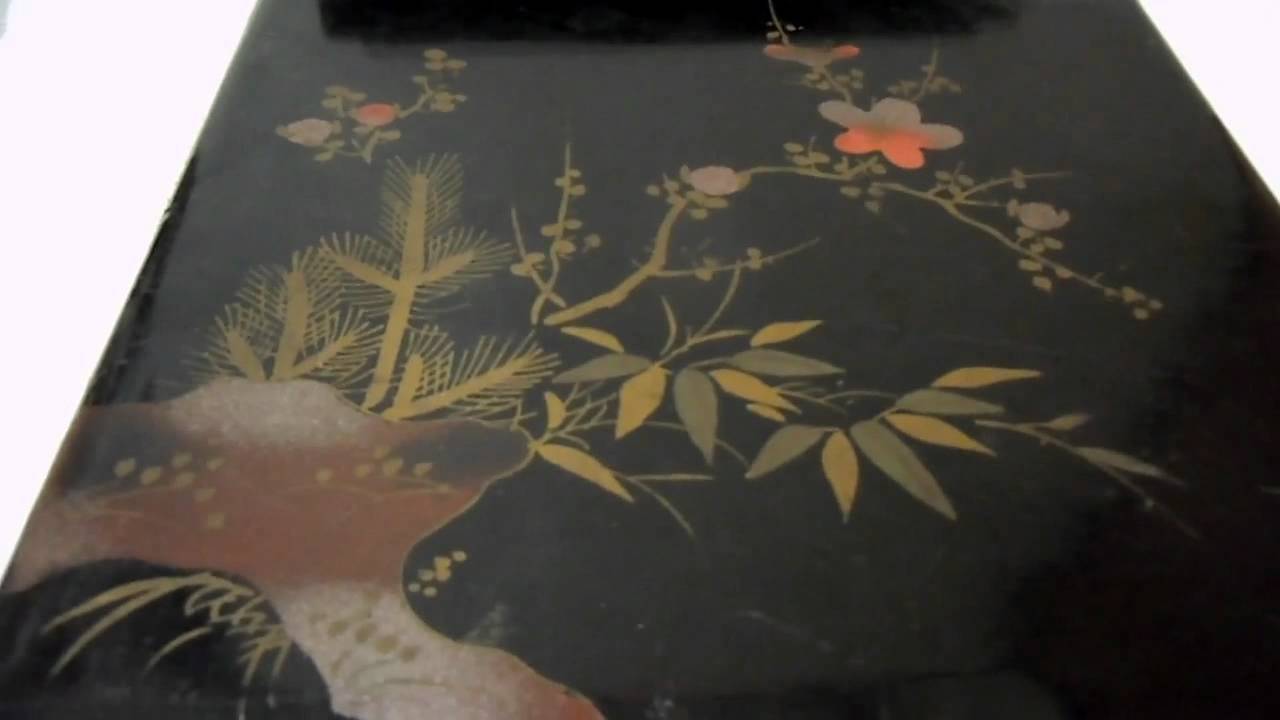 Old Japanese Stuff on eBay! - YouTube