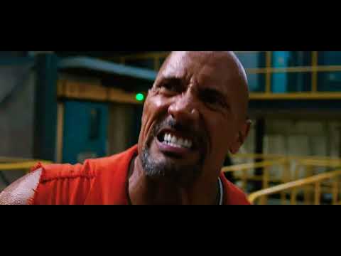Okean Elzy - Obiymy (la câlin) (Starix remix) fast and furious fight scene