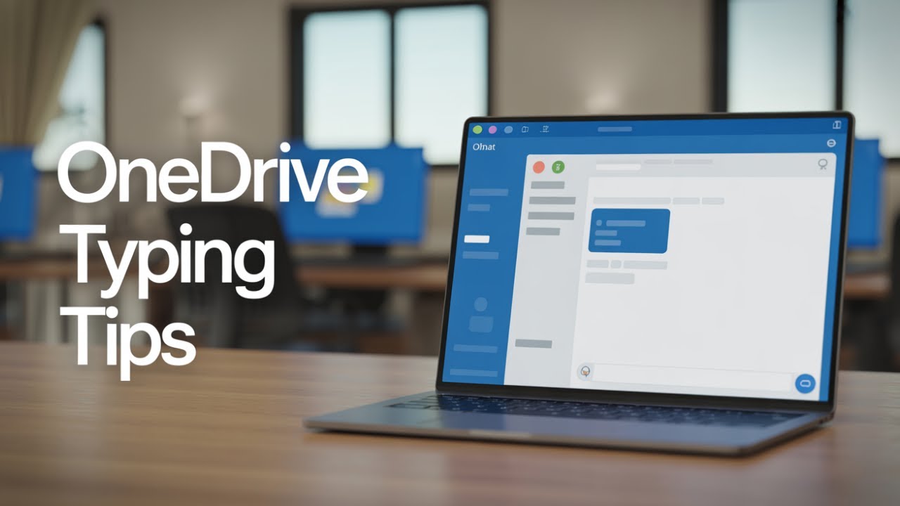 How to Typing Indicators on OneDrive - quick guide - YouTube