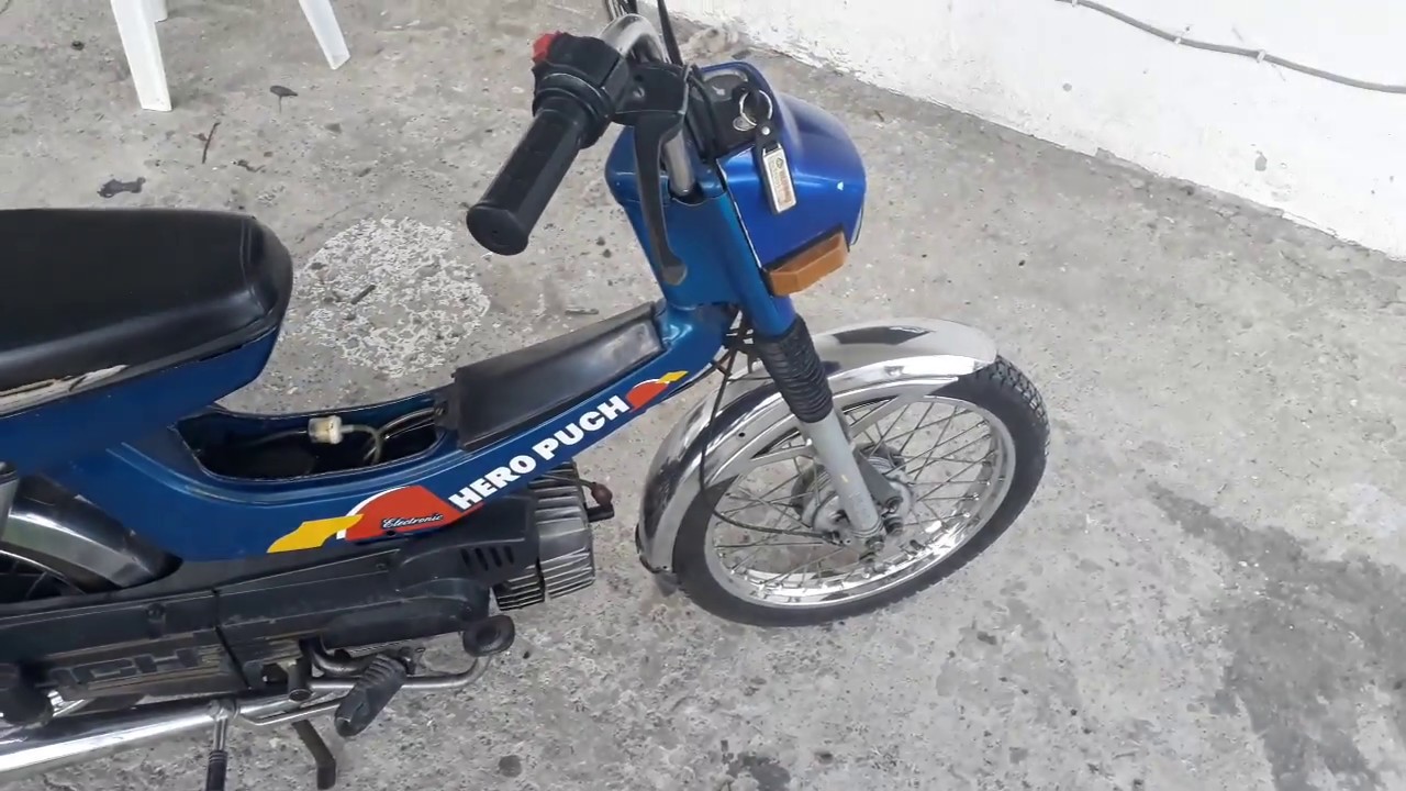 #hero #puch #tanıtım - YouTube
