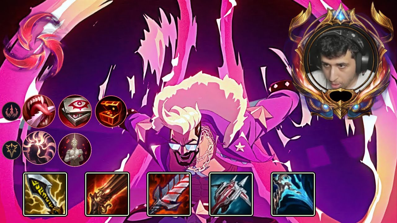 Humzh DRAVEN MONTAGE - Challenger Draven Main l LOL SPACE - YouTube
