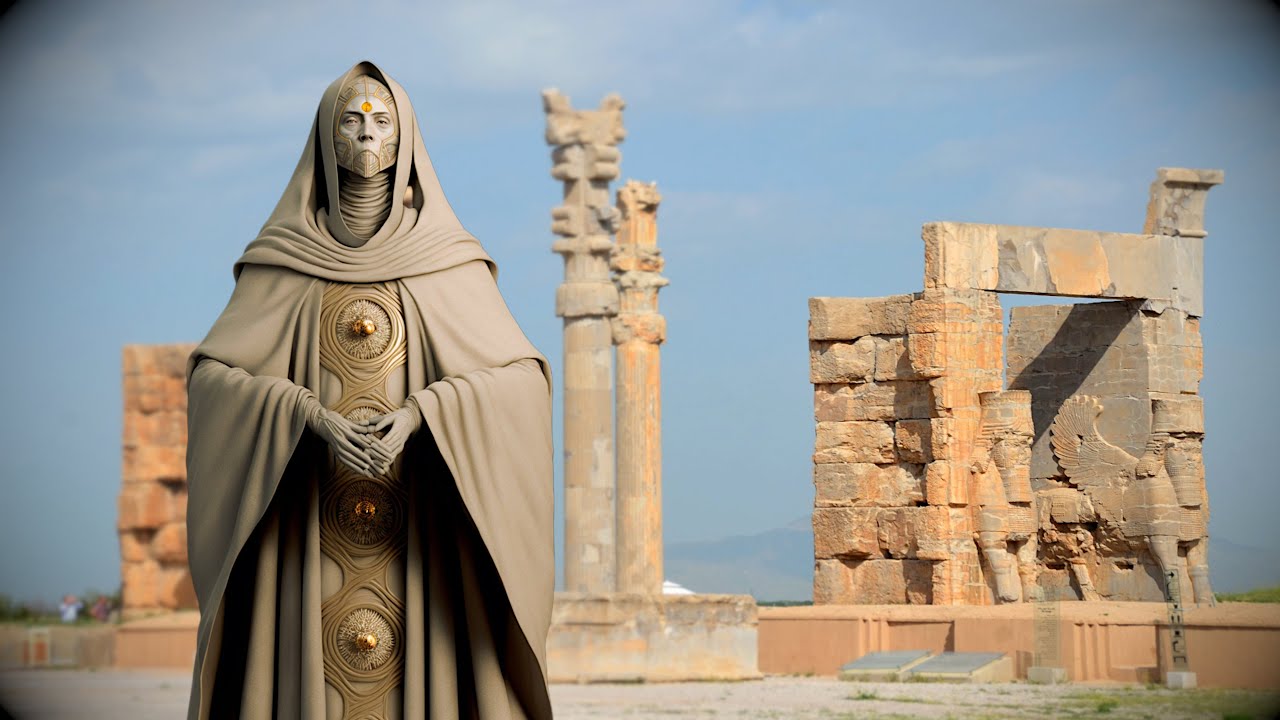 27. They Found it, Ishtar’s Temple in Mari, What they Found INSIDE is ...