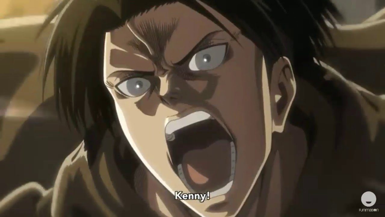 Levi Ackerman (AoT) AMV Cold - YouTube