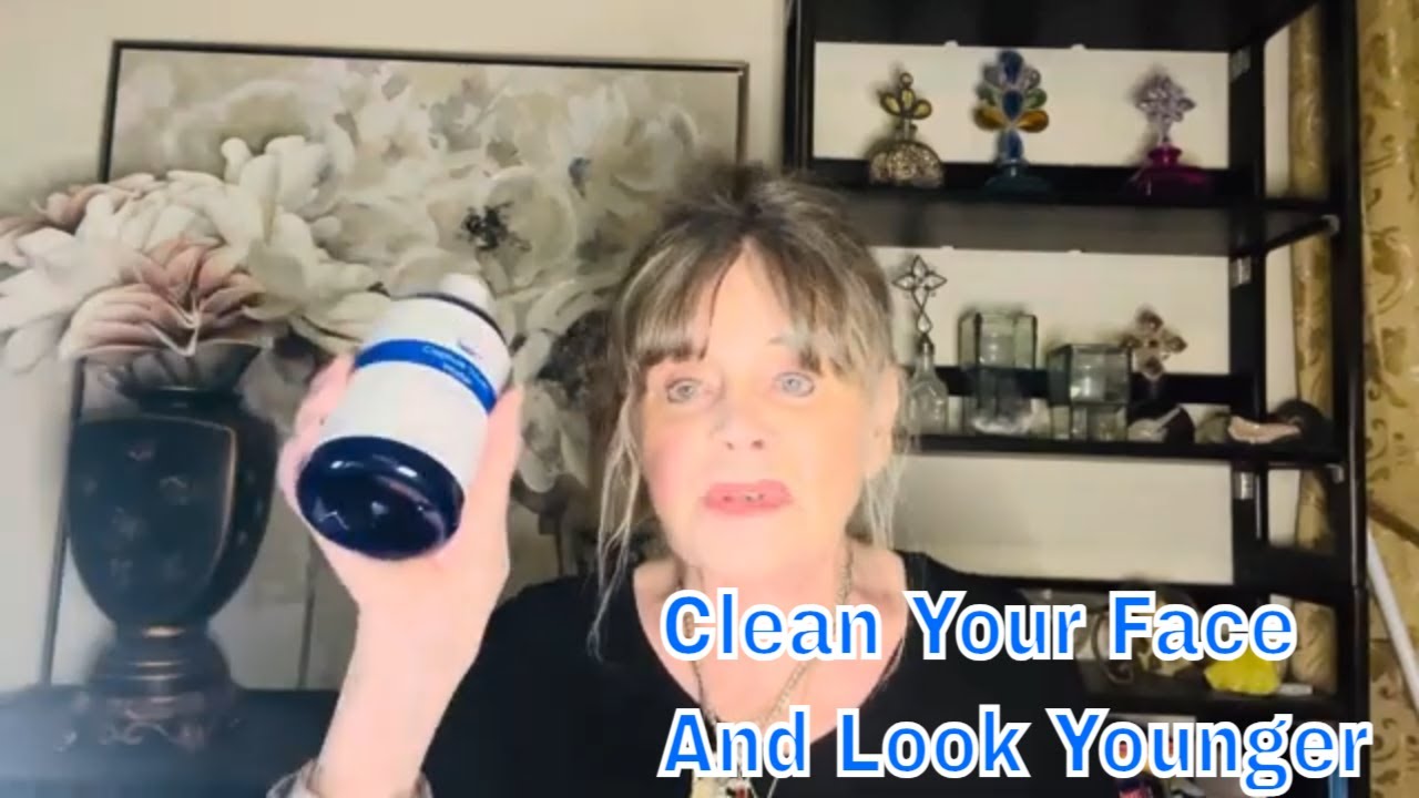 Discover The Ultimate Face Cleansing Routine With Joella Milan Capture ...