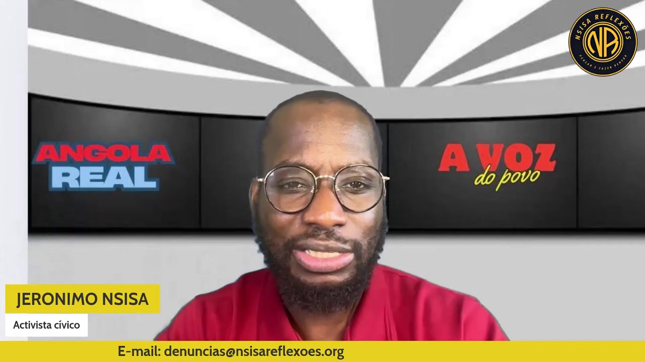 ESTREIA DO PROGRAMA ANGOLA REAL - YouTube