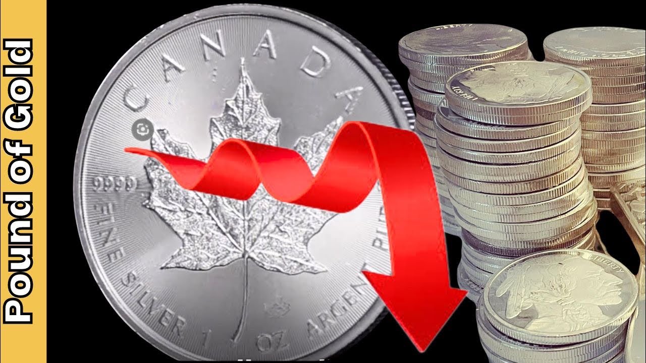 🔴White House DESTROYS Silver Stacking (FOREVER)! - YouTube