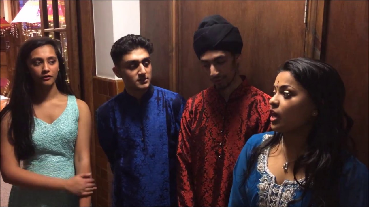 Haresh Sood brings you Bancroft's School Taal Event 2018 - YouTube