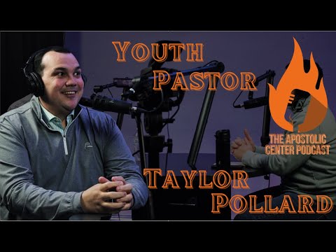 AC Podcast Ep12 - Taylor Pollard - YouTube