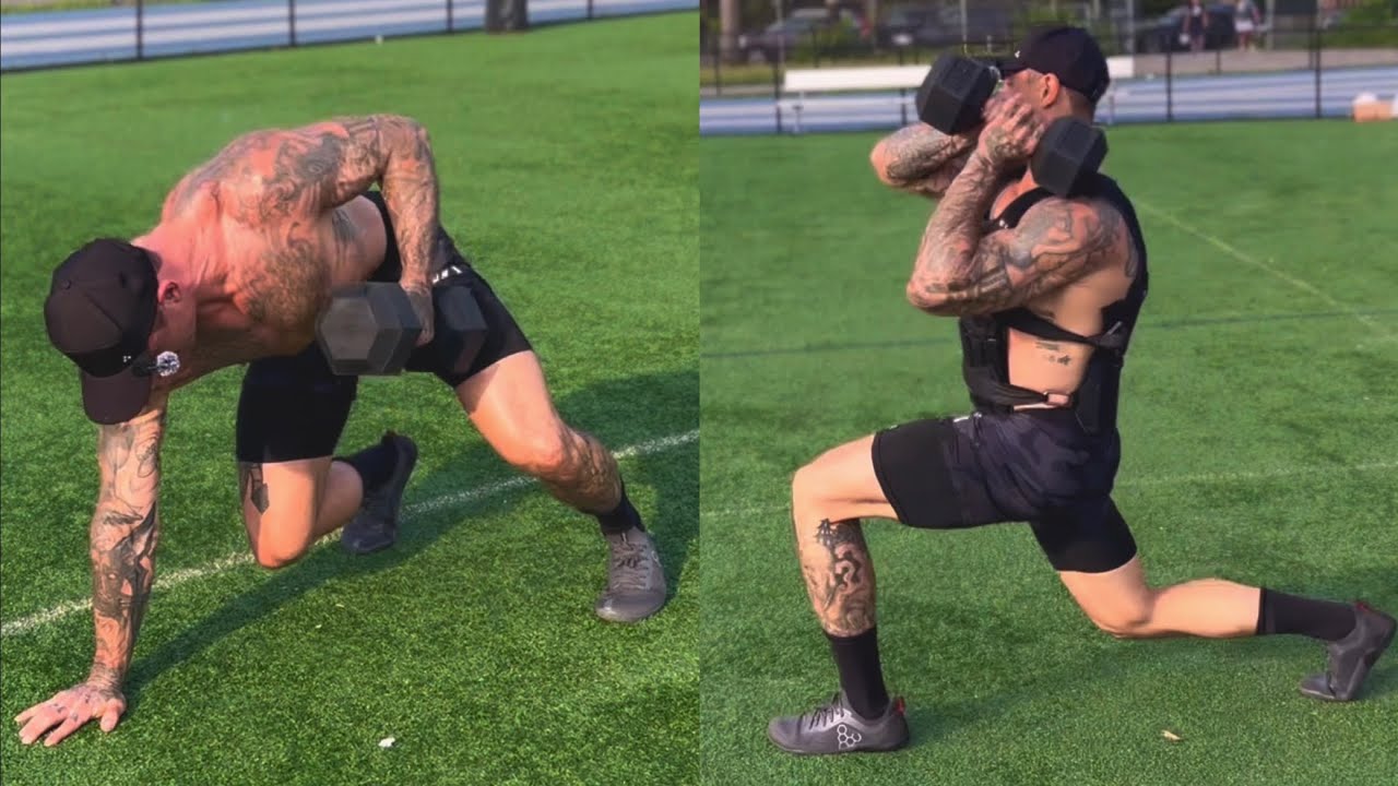 #11 SUPER SOLDIER TRAINING PROTOCOL - TANK CREW @WORKOUT_WORKSHOP - YouTube