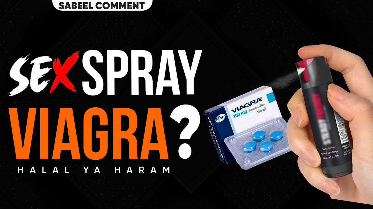 Sex Spray & Viagra Ka Istemal ? | Kya Sex Spray Use Karna Sahi Hai ...
