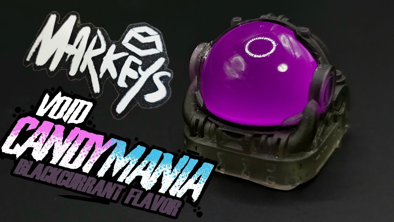 Markeys VoidCandyMania Unboxing - YouTube
