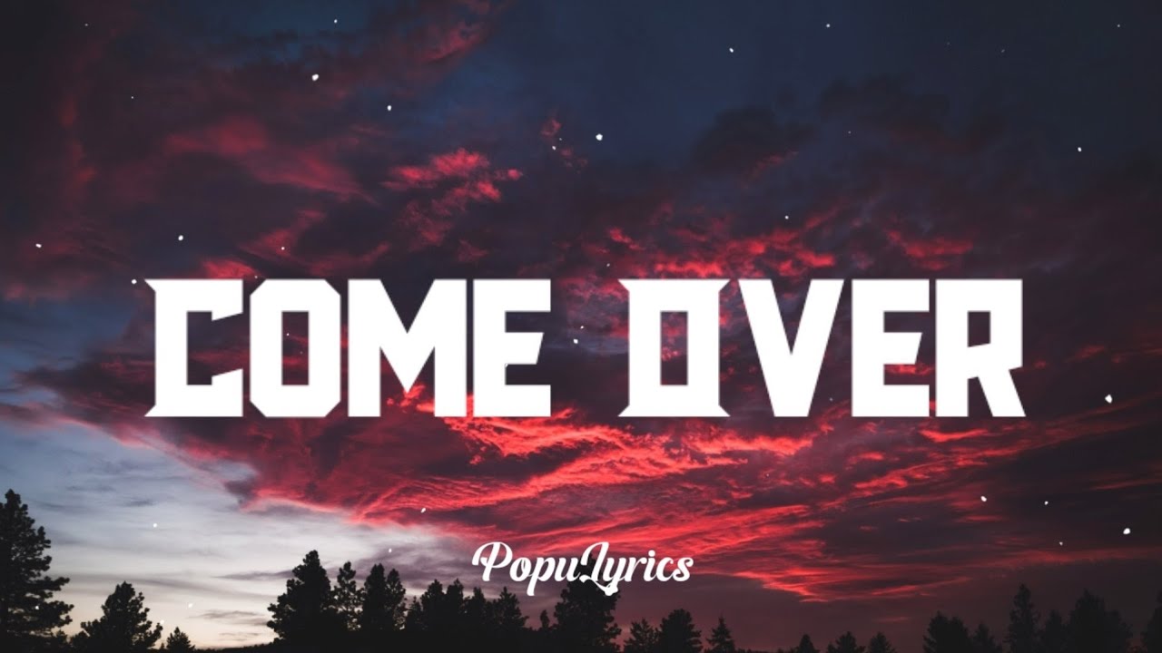 Come Over - Rudimental feat. Anne-Marie & Tion Wayne Lyrics - YouTube
