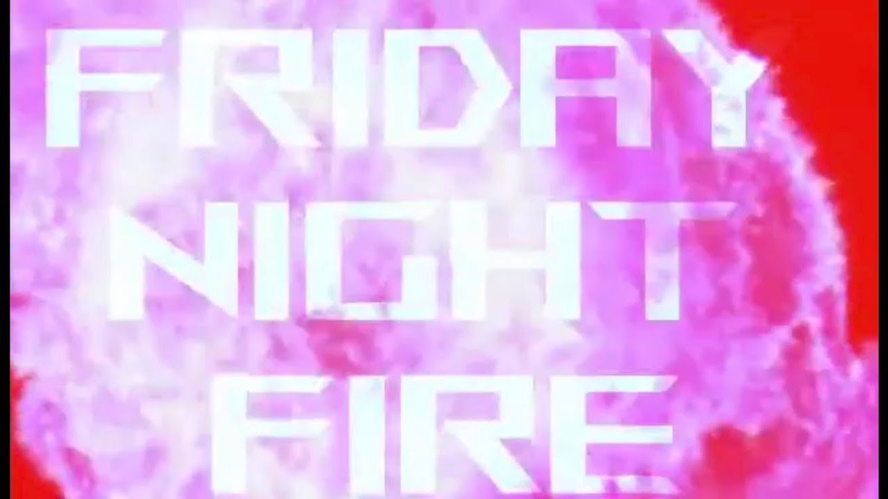 Friday Night Fire Season 2 Premier! - YouTube