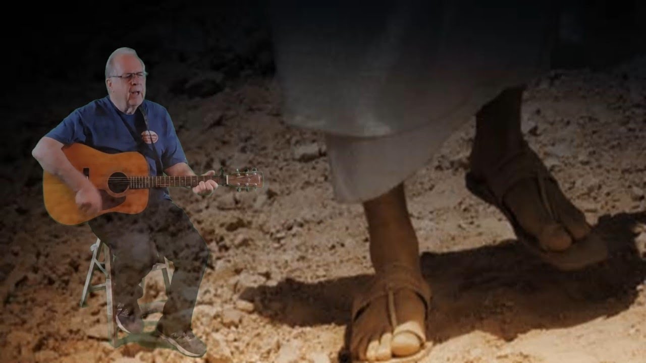 I Heard Footsteps Walking in the Shadows - YouTube