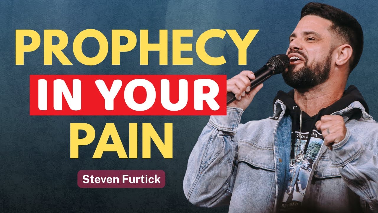 Steven Furtick Sermons 2025 - A Powerful Prophetic Prediction About ...
