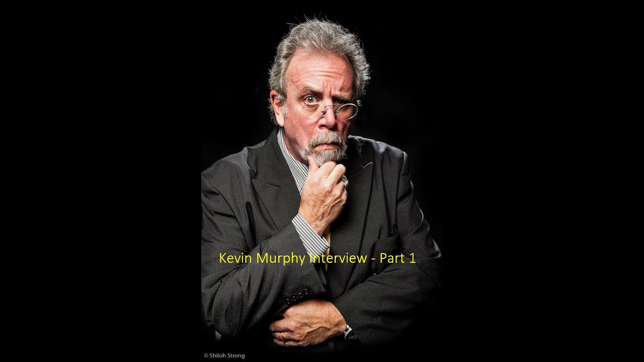 MST3K/RiffTrax Kevin Murphy - Interview Part 1 - YouTube