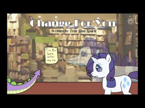 Change for You (A Dramatic Reading) [Romance]