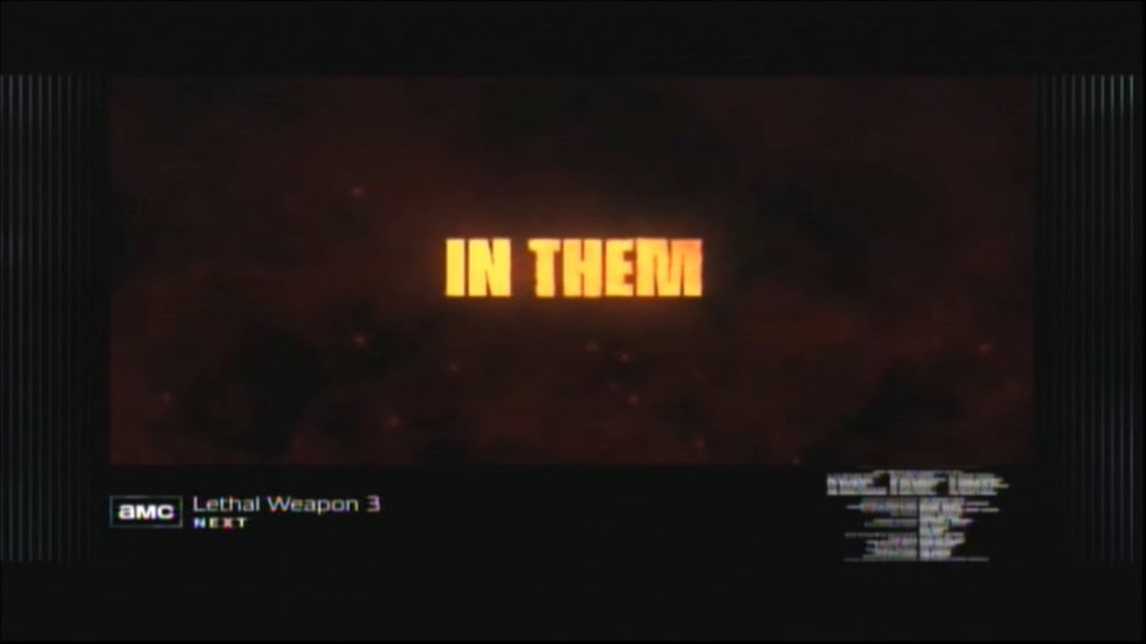 True Lies (1994) End Credits (AMC 2024) - YouTube