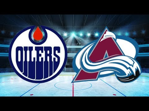 Edmonton Oilers vs Colorado Avalanche (4-2) – Feb. 18, 2018 | Game ...