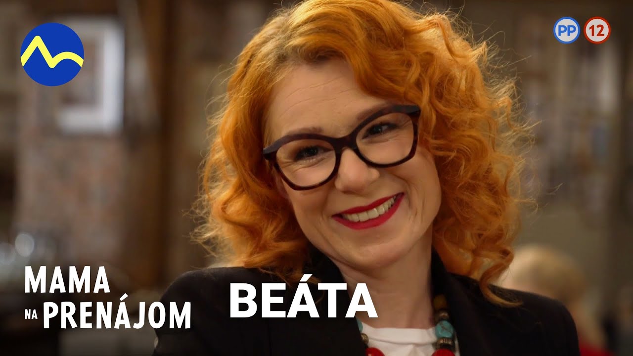 Mama na prenájom | Kvetka vycítila, že Beáta je tehotná - YouTube