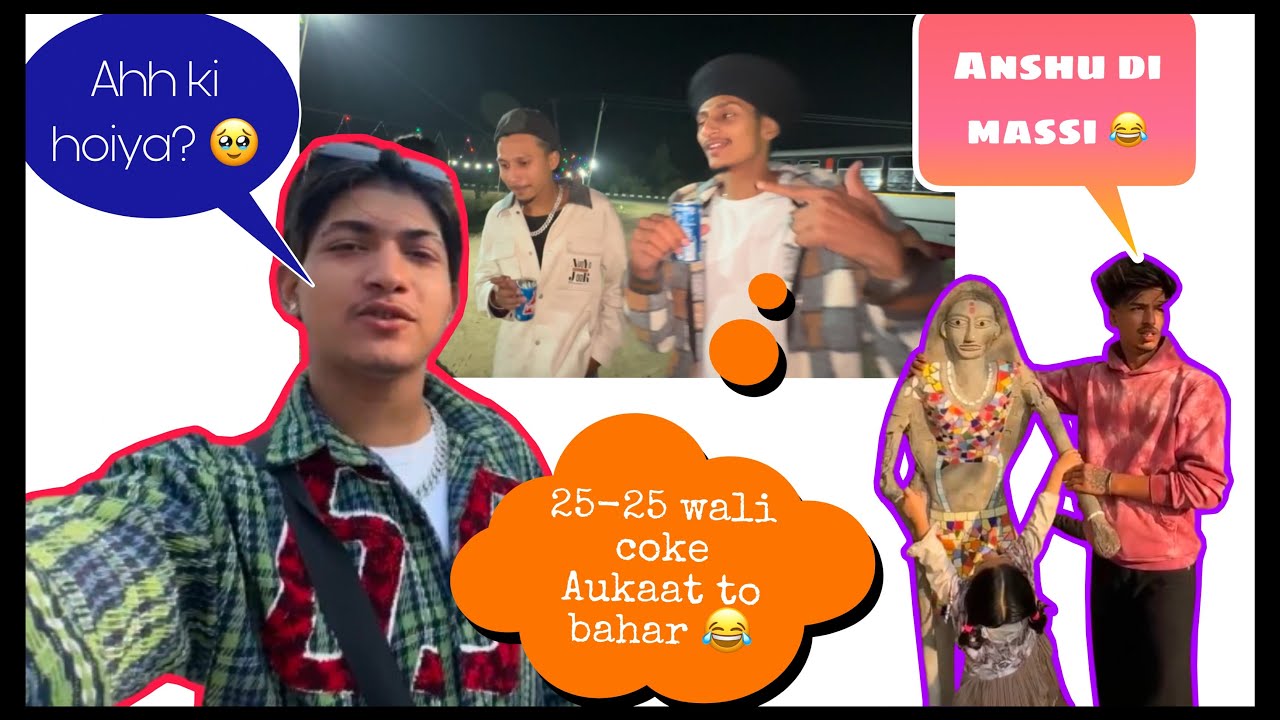 || Chandigarh de najare 😂 ️‍🔥 ️‍🔥🫀 || ROHIT VLOGS 😍 || - YouTube