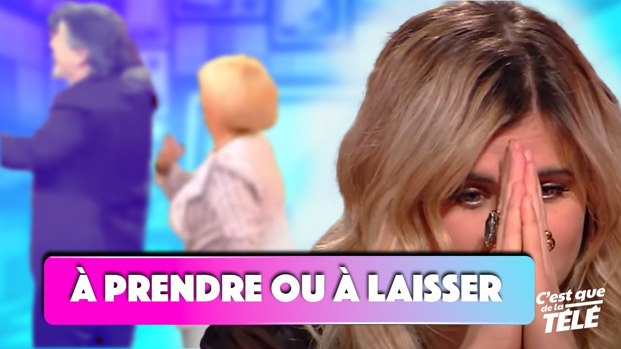 À prendre ou À laisser : les moments cultes - YouTube