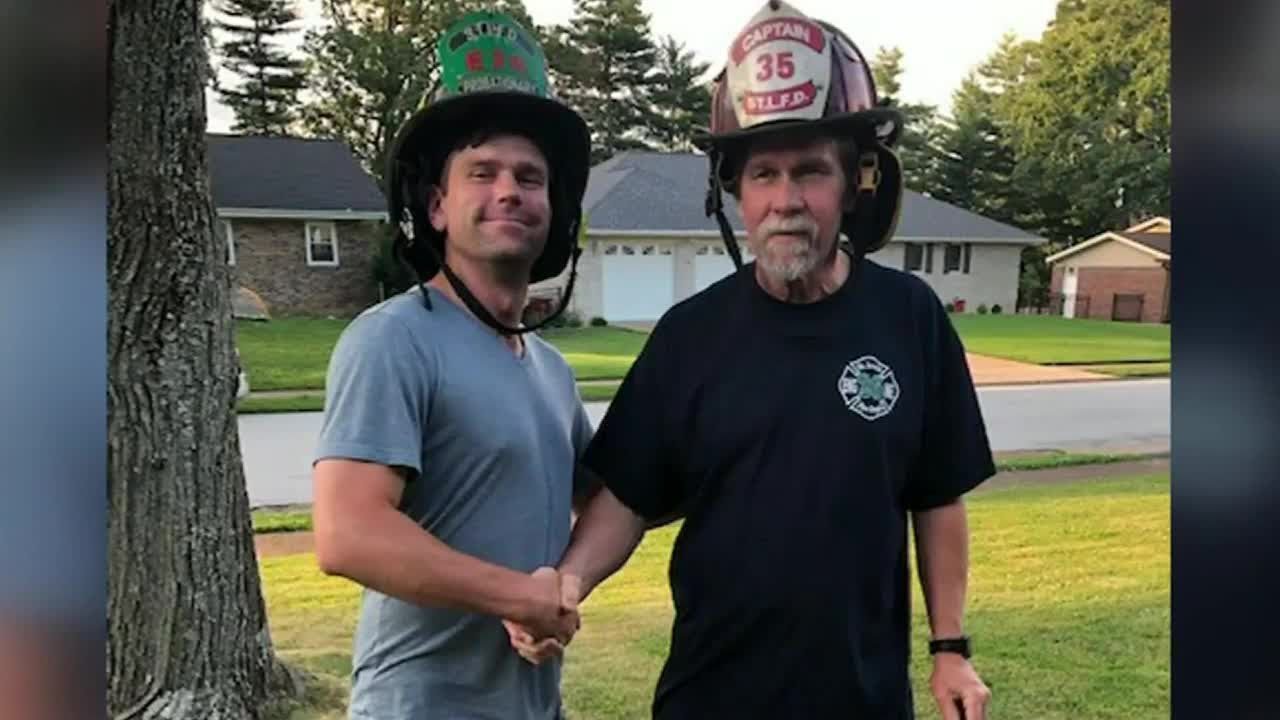 Friends reflect on firefighter Ben Polson’s impact, nearly one year ...