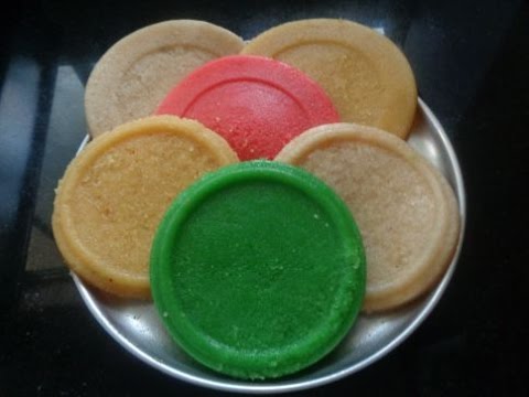 Sanni/Salni Recipe(Gudhi Padwa Naivedya) - YouTube