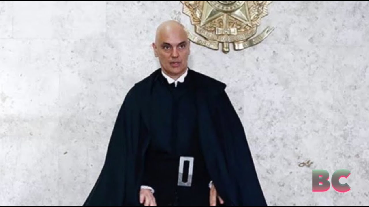 Brazilian judge orders probe of Elon Musk - YouTube