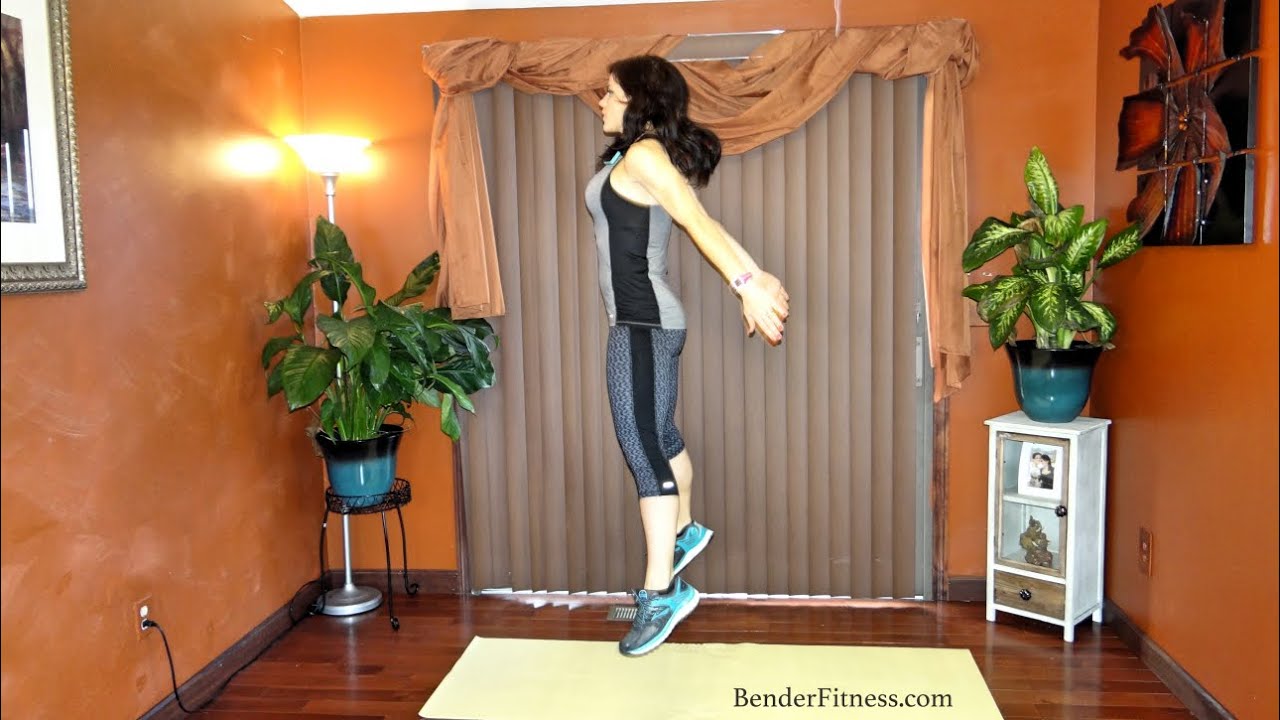 20 Minute Full Body HIIT: Full Body Workout Challenge: Part 3 - YouTube