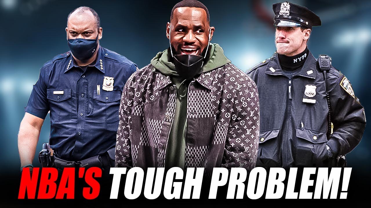 NBA Is Facing a Serious Issue & Why It Needs To Be Resolved - YouTube