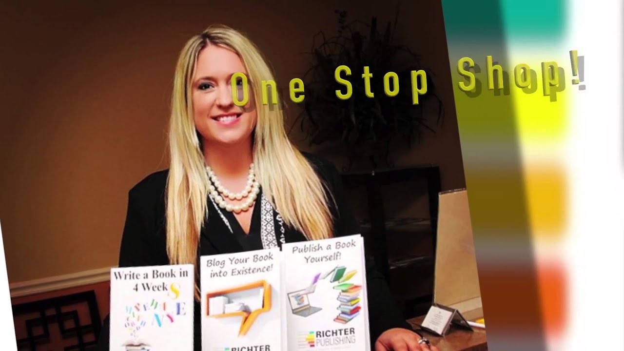 Meredith Rodgers Testimony for Richter Publishing LLC - YouTube