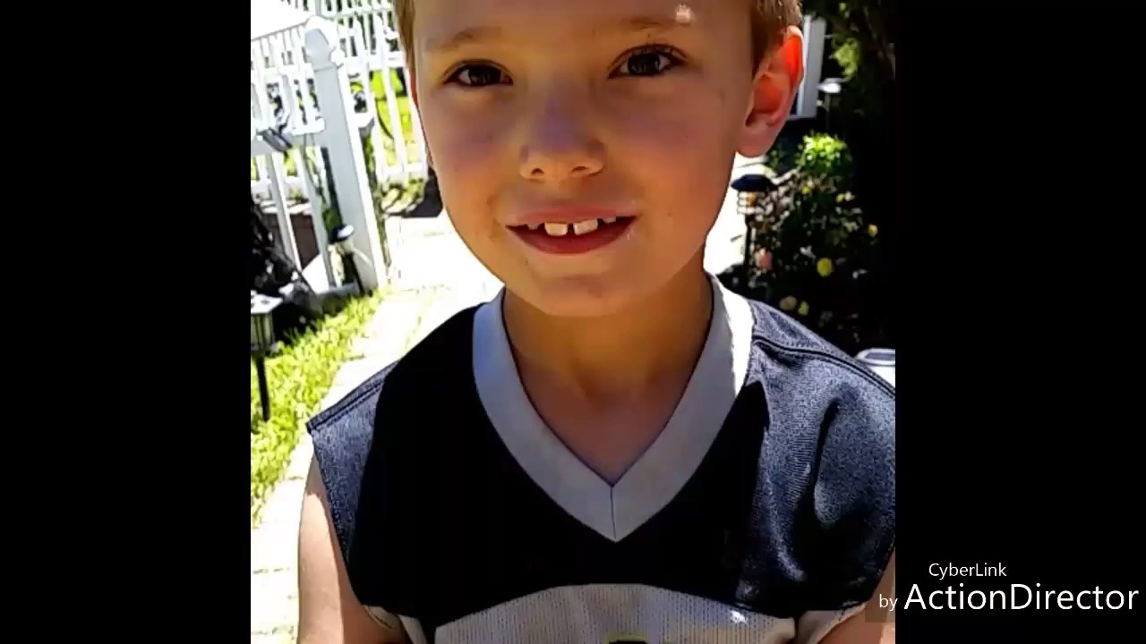 This Kid(Aiden) Funny! - YouTube