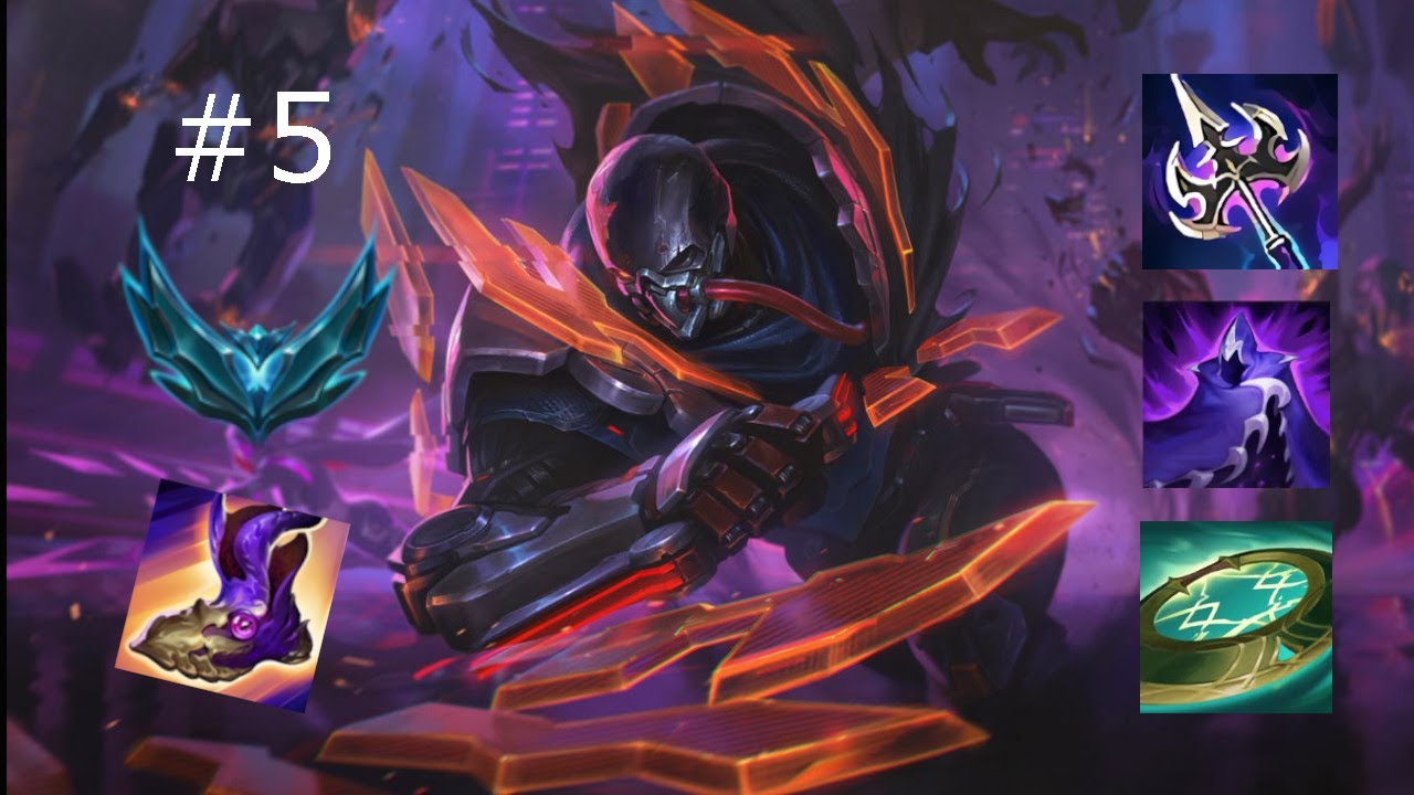 DOMINATING BOTLANE! - Pyke gameplay - League of Legends - ranked plat 4 ...