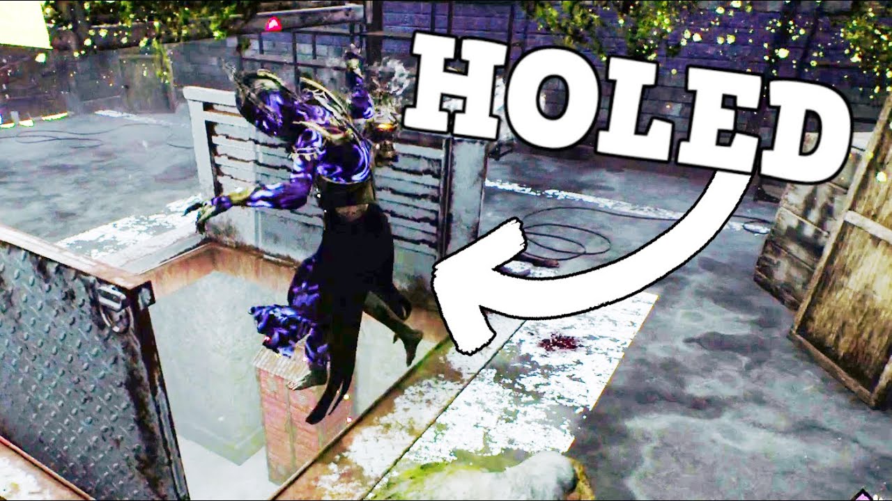 Thanks JRM - Dead By Daylight - YouTube