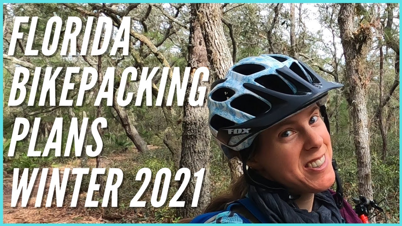 Florida Bikepacking Plans | Hurrican 300 - YouTube