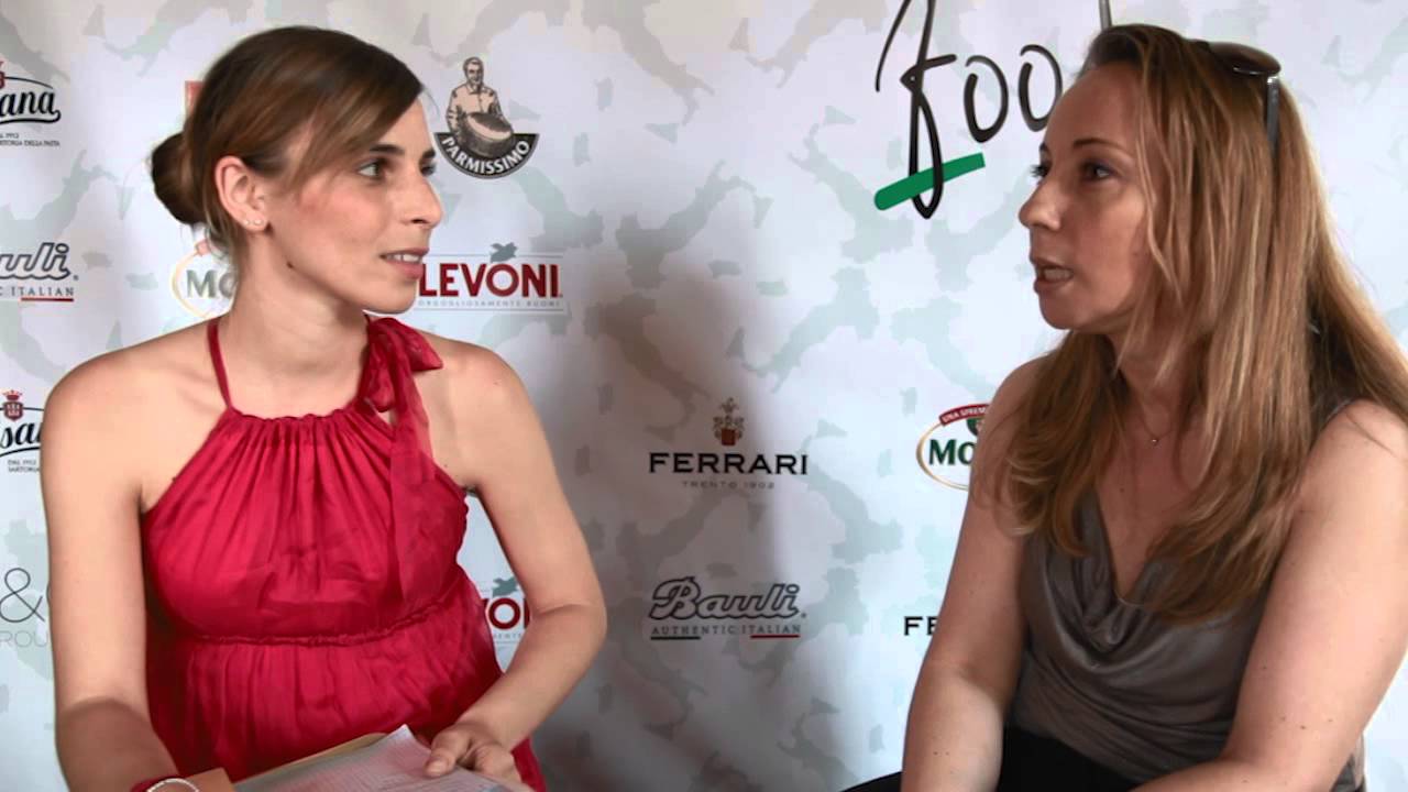 Isabella Di Marco - NEWYORKESI.IT - YouTube