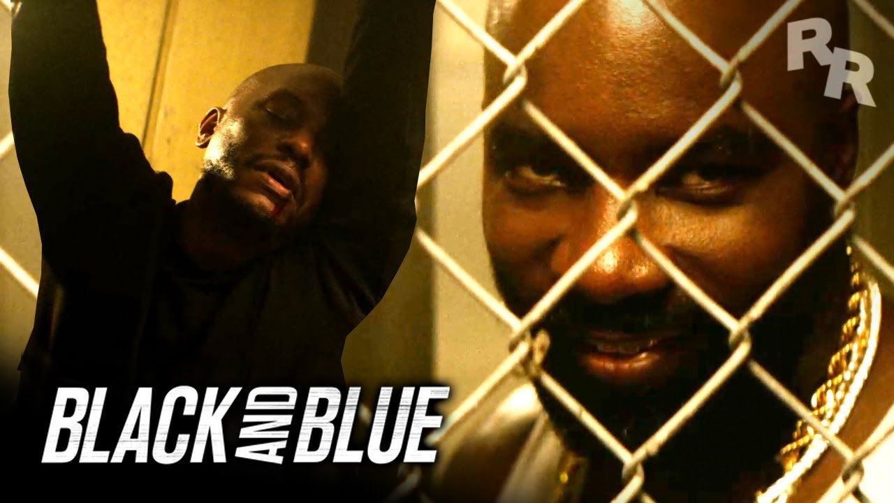 BODYCAM! Cop Records Her Goodbyes | Black and Blue - YouTube