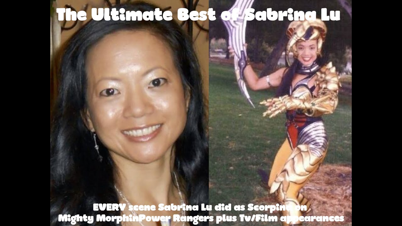 The Ultimate Best of Sabrina Lu EVERY scene Sabrina Lu did on Power ...
