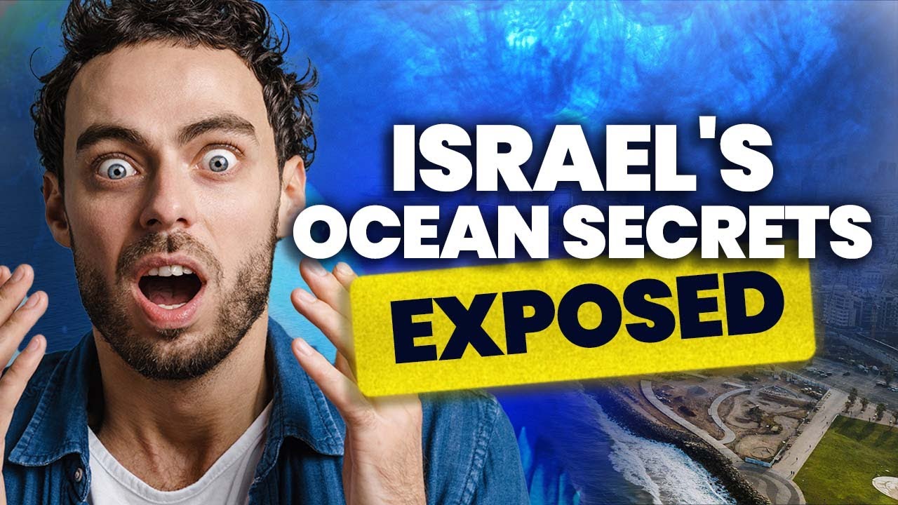 Unveiling Israel’s Deep Sea Secrets | Life Where It Shouldn’t Exist ...