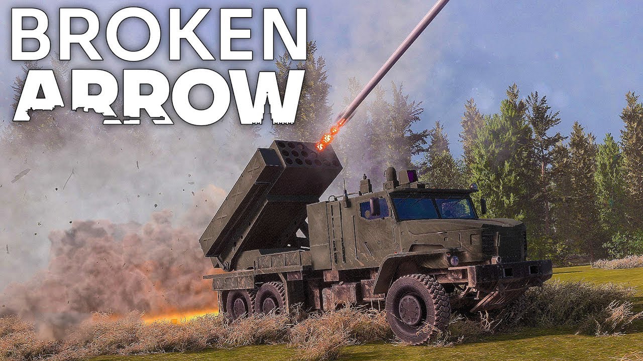 Broken Arrow Epic Battle: Airborne & Armor vs Russian Army – Insane ...