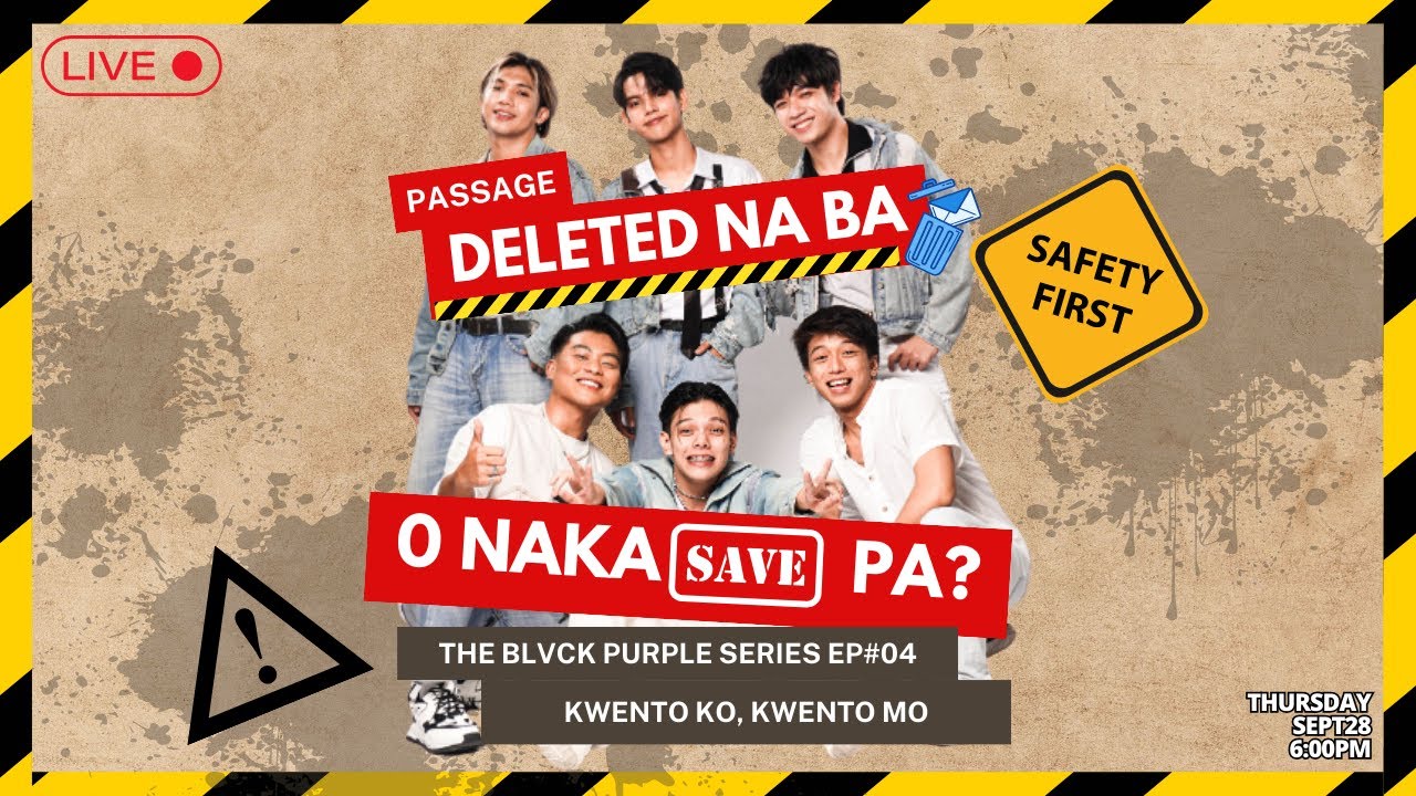 BLVCK PURPLE - PASSAGE | Episode 4 - YouTube