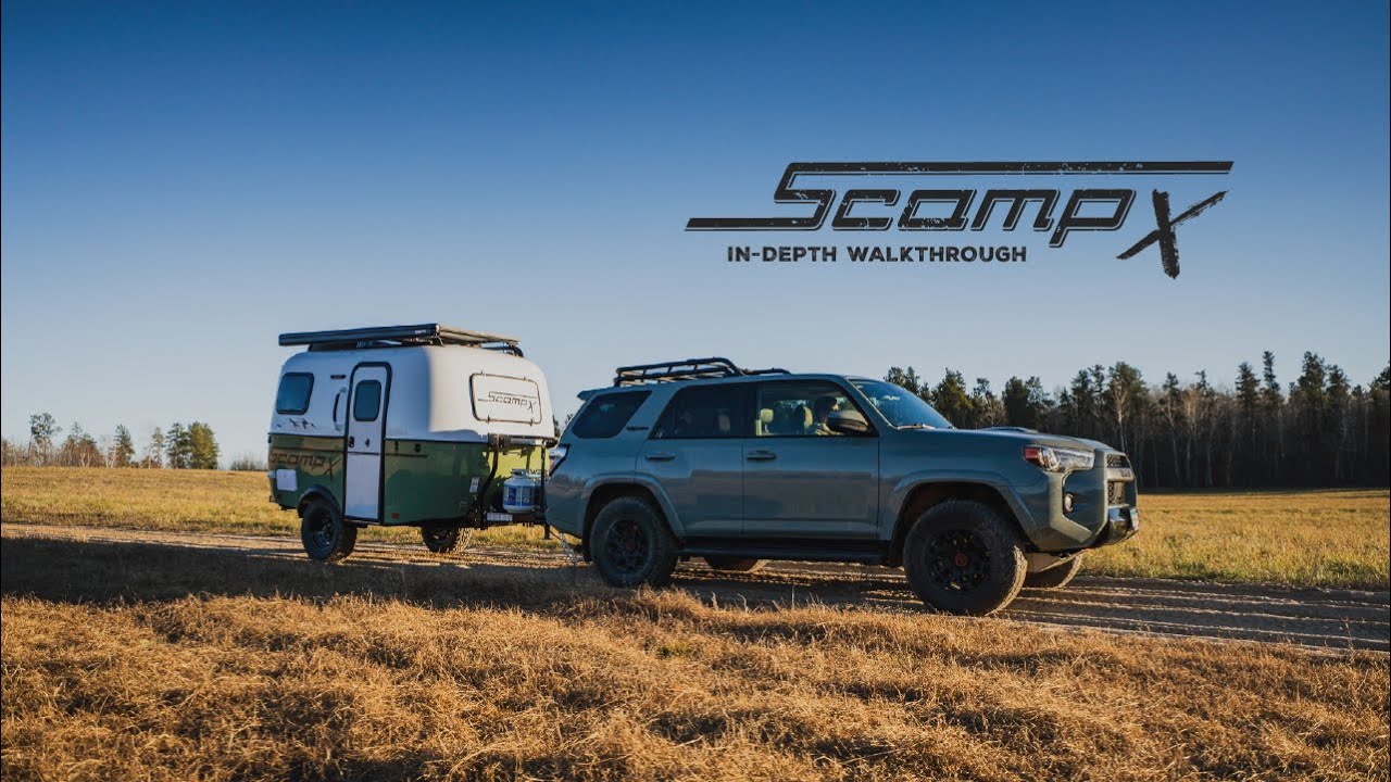 2026 Scamp X | In-Depth Walkthrough with Our Sales Team - YouTube